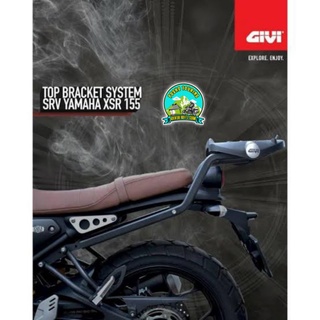 Bracket Givi SRV Bracket Box Yamaha XSR155 | Shopee Singapore
