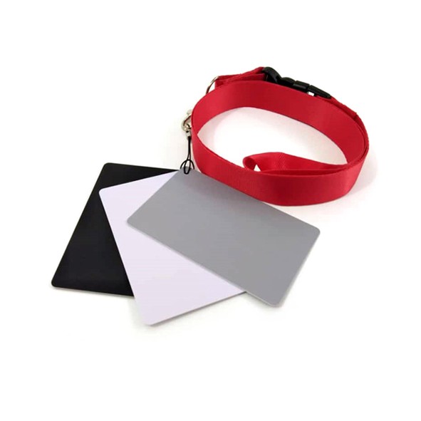 Digital Gray Chart white balance colour adjuster White Color Balance ...