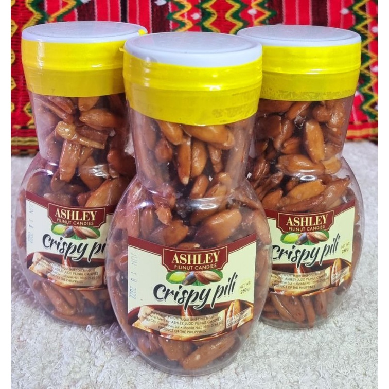 Pili Nuts (Ashley and Nena) | Shopee Singapore