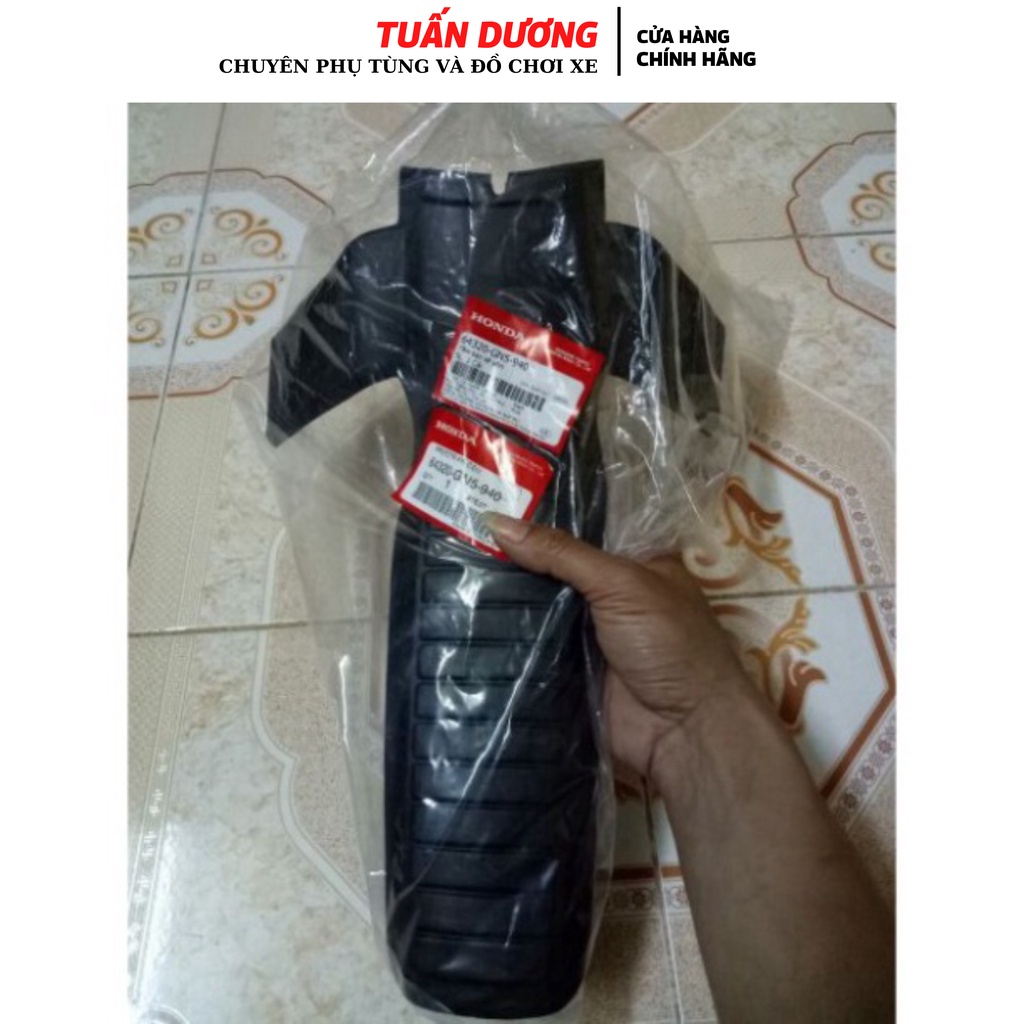 Dream Car fairing strip [GENUINE] - Buffalo tongue rubber attached to ...