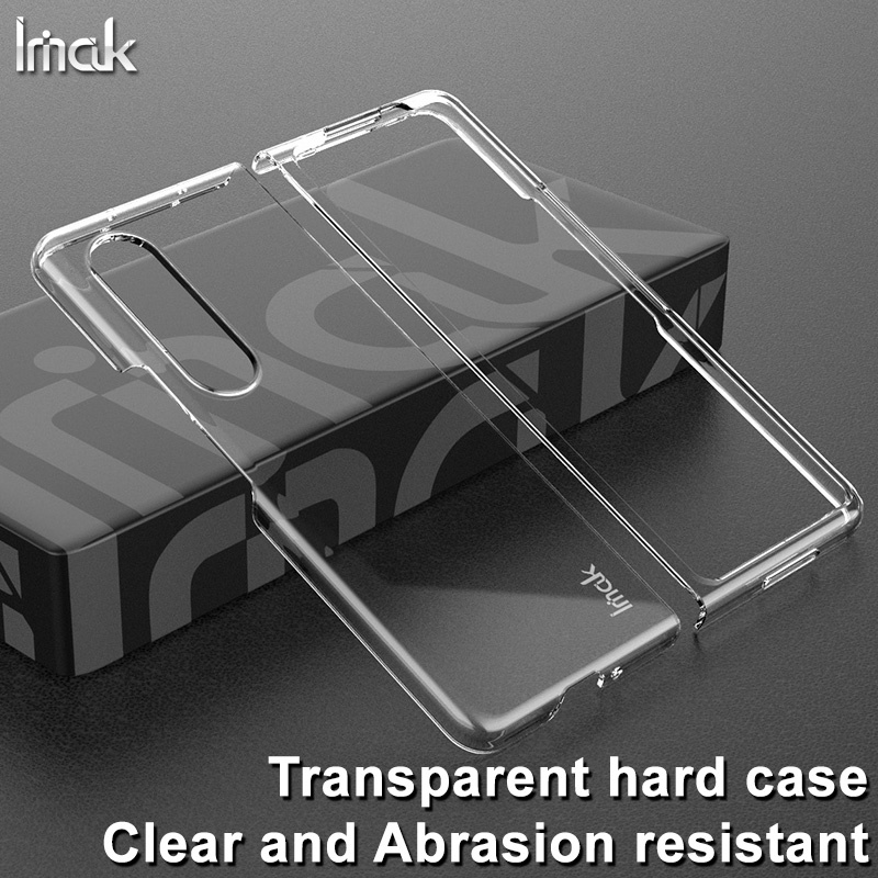 Original Imak Samsung Galaxy Z Fold4 5G Phone Casing Galaxy Z Fold 4 5g ...
