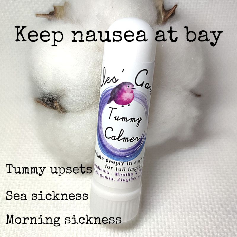 Nausea inhaler ( nausea : first trimester, morning sickness, motion ...