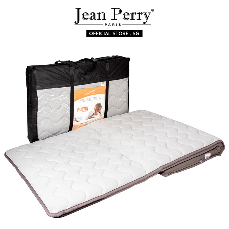 Casa Studio 3 Fold Futon Foldable Mattress I Travel Mattress I Single ...