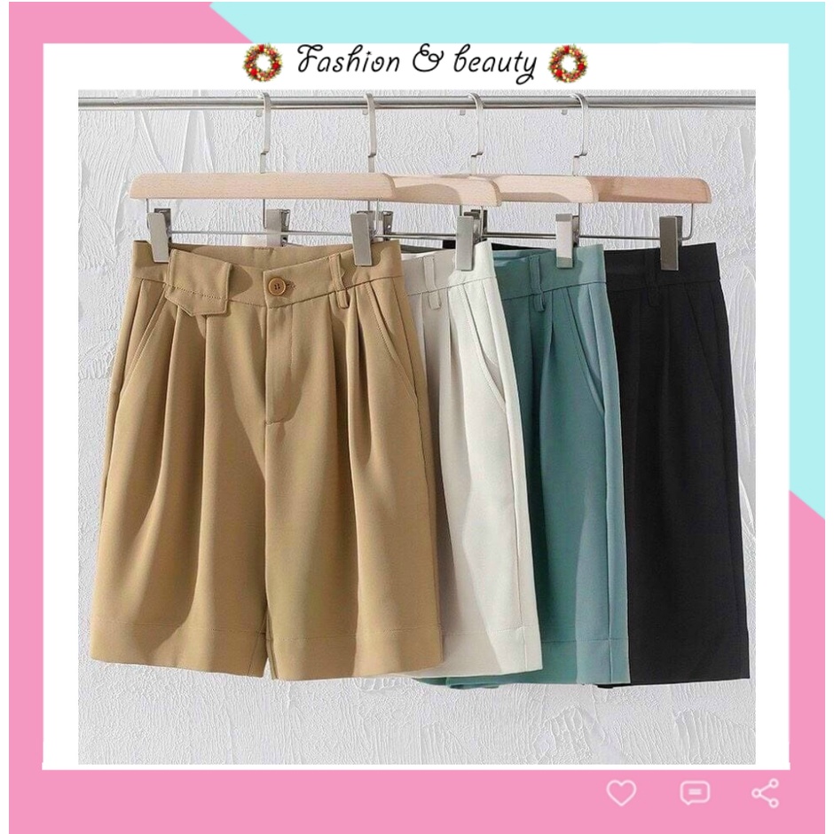 Doloxi Q143 high-quality Korean women's high-waisted wide-leg pants in ...