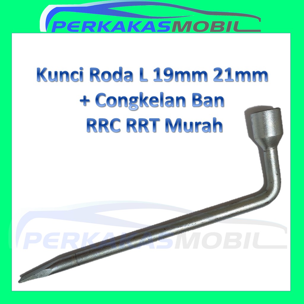 Car Rim Rim L Tire Wheel Bolt Opener Key 19mm 21mm Wheel Nut Wrench PRC ...