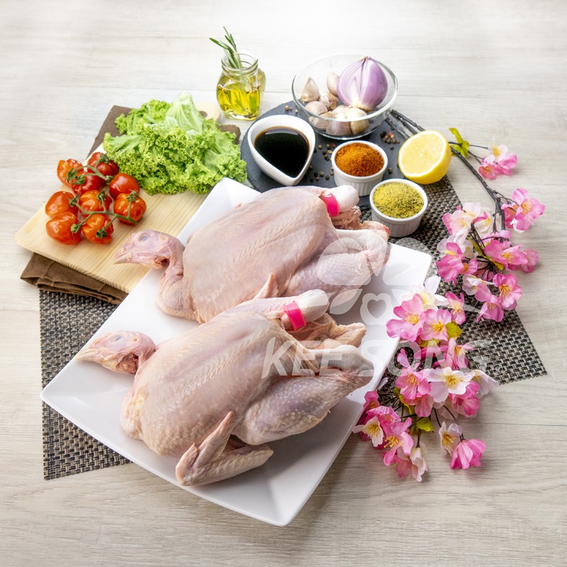 Frozen Sakura Spring Chicken Twin Pack -Non Halal | Shopee Singapore