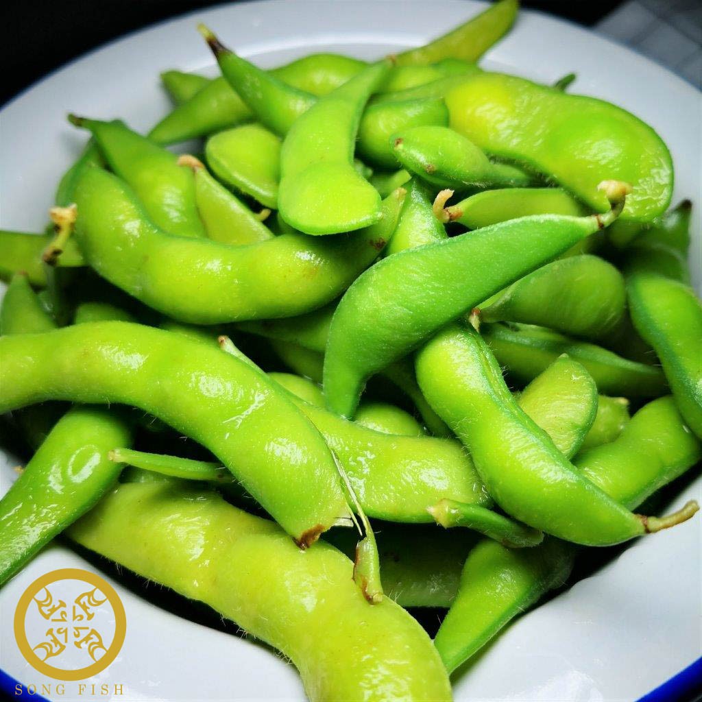 [Song Fish] Frozen Edamame, 500g | Shopee Singapore