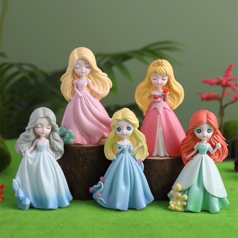 Disney princess Diary Model Random Box Select Options L'real Aurora ...