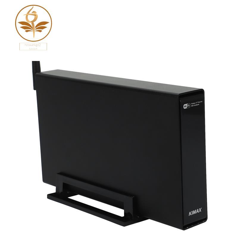 Blueendless Rj45 External Hard Drive Case Nas Wifi Antenna Wireless ...