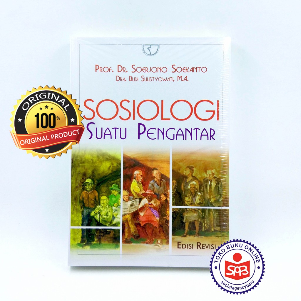 Sociology: An Introduction Revised Edition - Soerjono Soekanto | Shopee ...