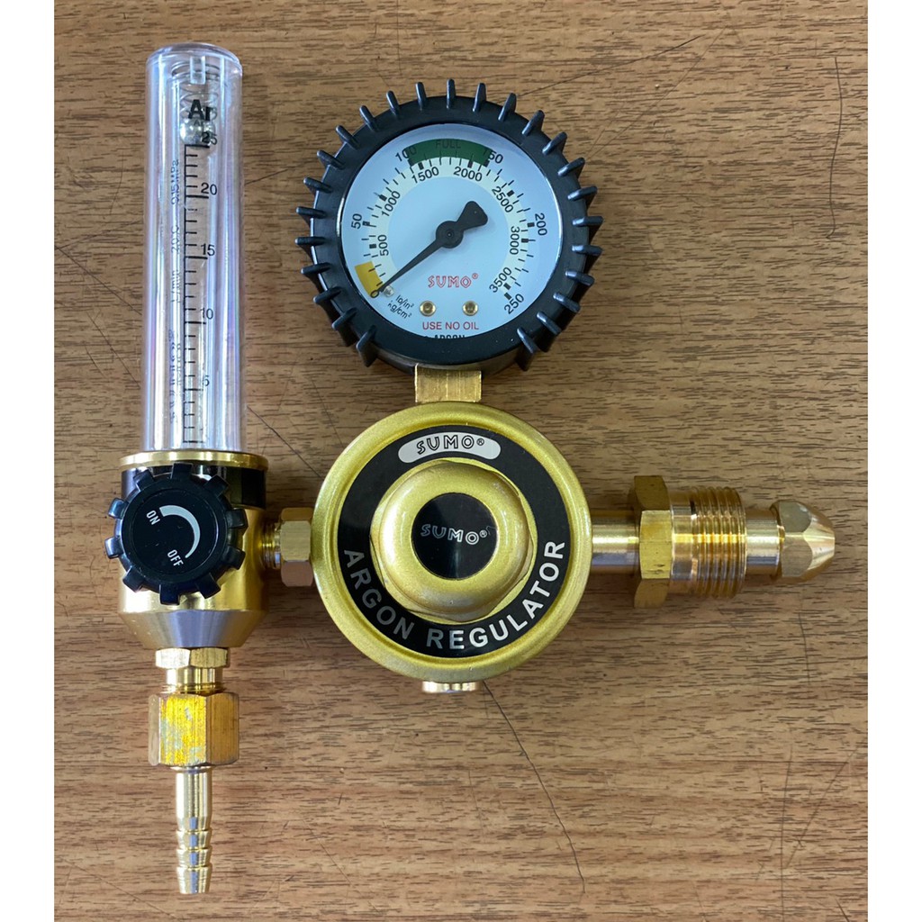 SUMO Brand Argon Regulator (Argon Regulator) | Shopee Singapore