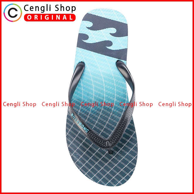PRIA Sandal JEPIT Men BILLABONG ORIGINAL FLIP FLOP B06 | Shopee Singapore