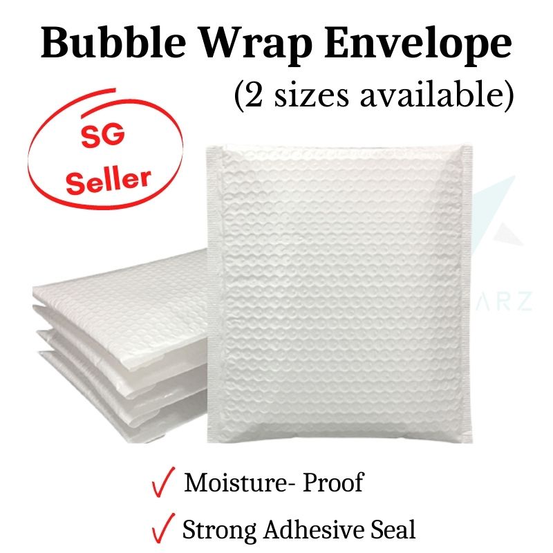 Bubble Wrap Envelope / Available in 2 Sizes / Ready Stock/ Estarz ...