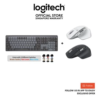 Logitech Official Store, Online Shop Jul 2024 | Shopee Singapore