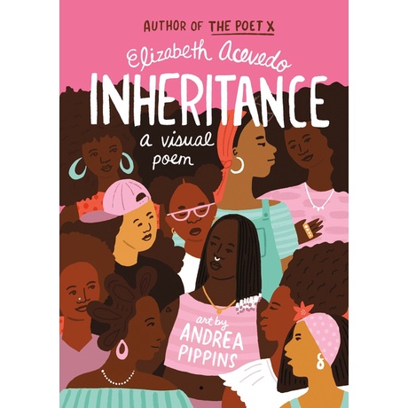 Inheritance - A Visual Poem by Andrea Pippins (hardcover) | Shopee ...