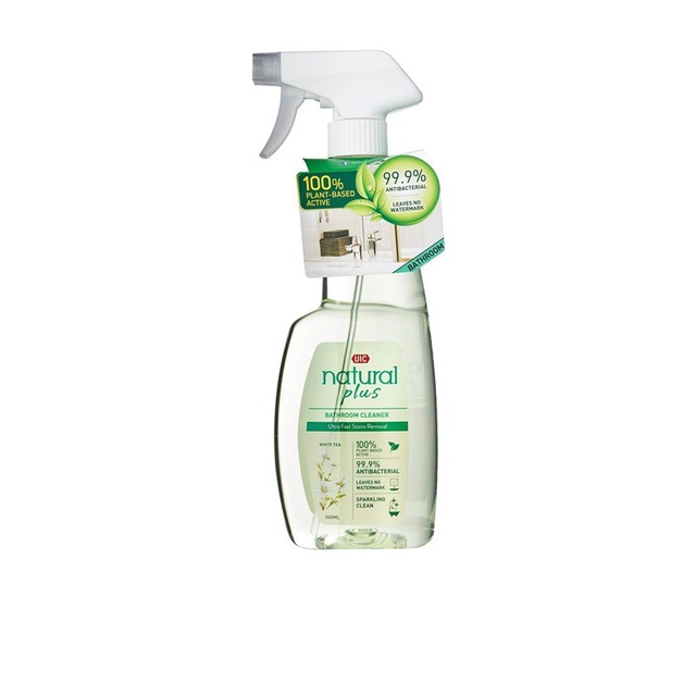 UIC Natural Plus Ultra Bathroom Cleaner 500ML | Shopee Singapore