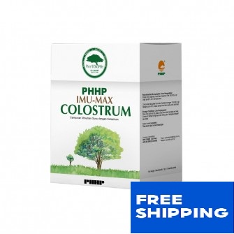PHYTOSOPHY PHHP IMU-MAX COLOSTRUM (13 G x 15 SACHETS) | Shopee Singapore