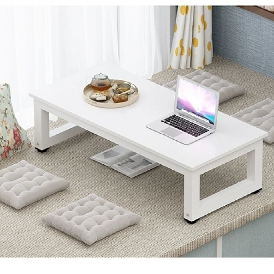 Tatami Small Table Wood Table Household Floor Sitting Low Japanese Tea ...