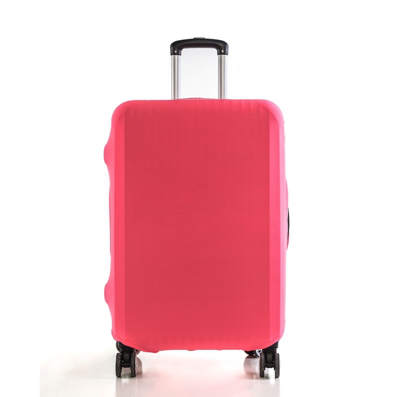 With Two side opening Luggage Cover Trolley Case Protector Suitcase ...