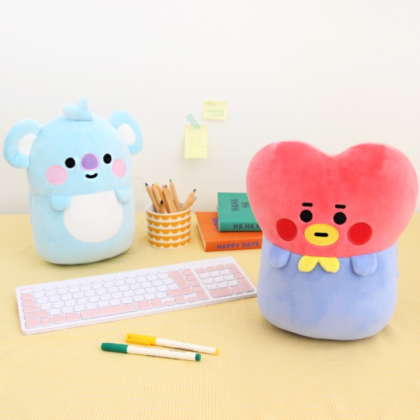 [BTS] BT21 Baby Napping Cushion - KOYA (Official Authentic Goods ...