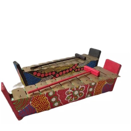 Children's Toys Gamelan Gamelan Musical Instruments Traditional Musical ...