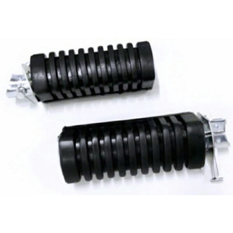 HONDA EX5 CLASS WAVE100 WAVE125 REAR FOOTREST WITH BRACKET | Shopee ...