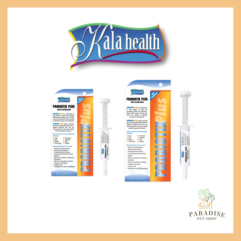 Kala Health PROBIOTIX® PLUS 15/30g | Shopee Singapore