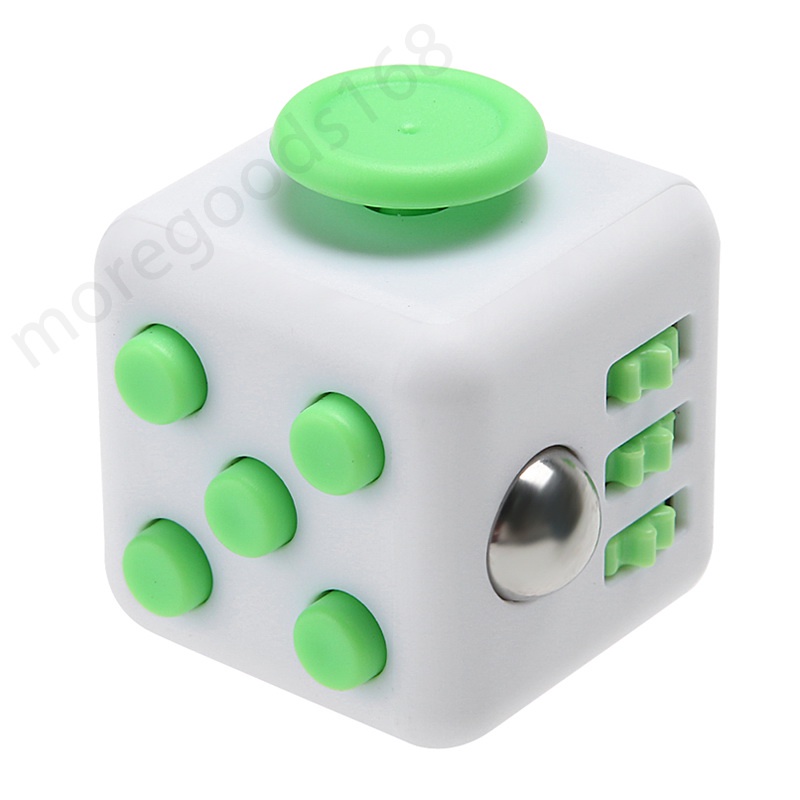 Ready Stock Hot Magic Fidget Cube Anti-Anxiety Stress Relief Focus Toy ...