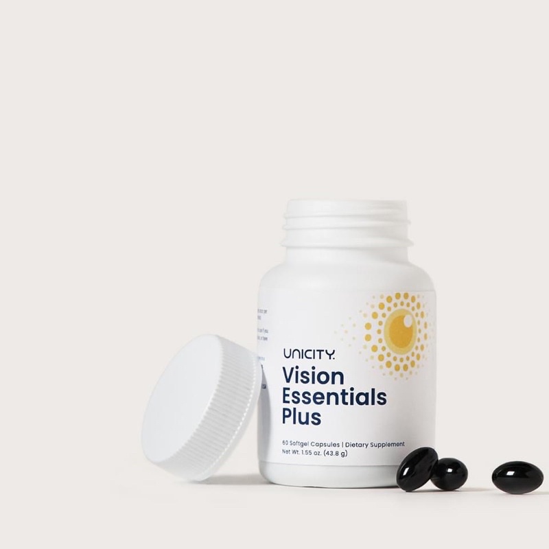 Vision Essentials Plus (free Bluelight glass) | Shopee Singapore