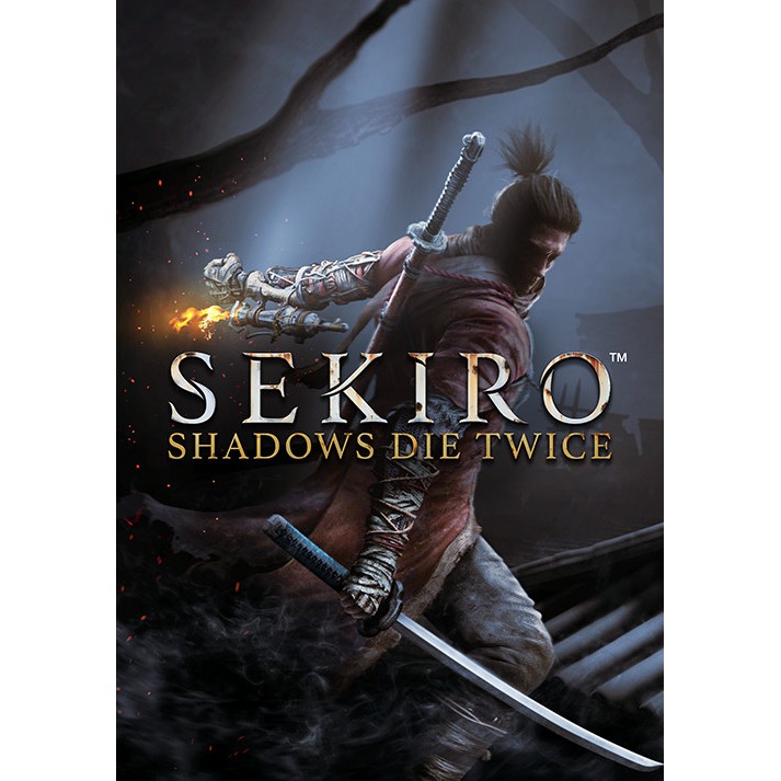 Sekiro: Shadows Die Twice Ver1.0.2 Offline PC Games with CD/DVD ...