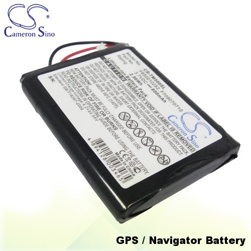 CS Battery For TomTom One 3rd Edition Dach / TomTom One IQ GPS Battery ...