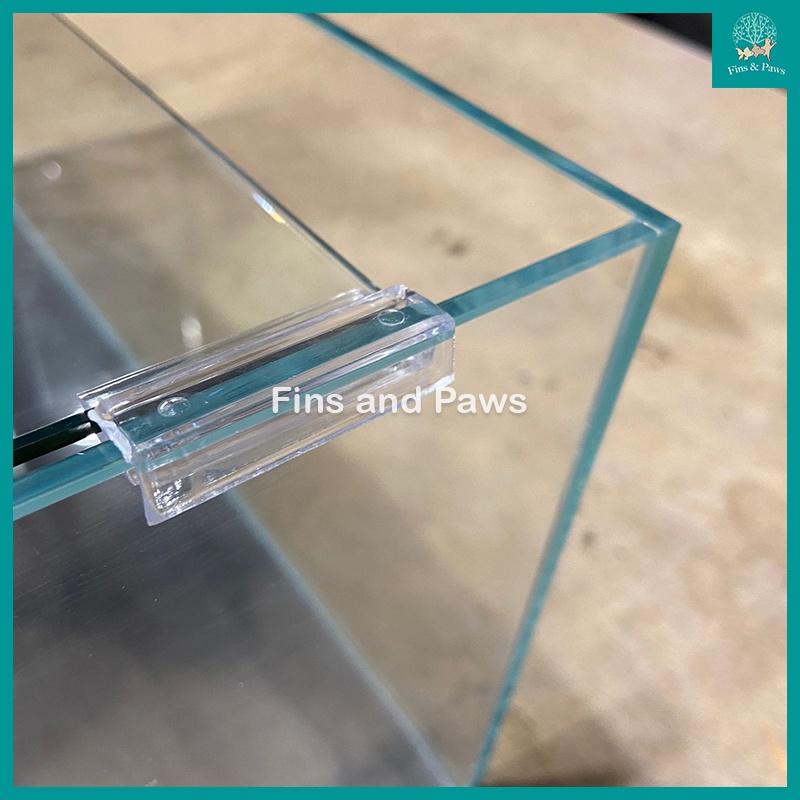 [Crystal] 1ft - 3ft Crystal Ultra-Clear Glass Aquarium Fish Tank with ...