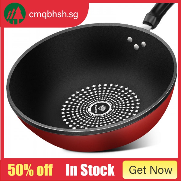 German technology, high quality, non stick frying pan, pan, household ...