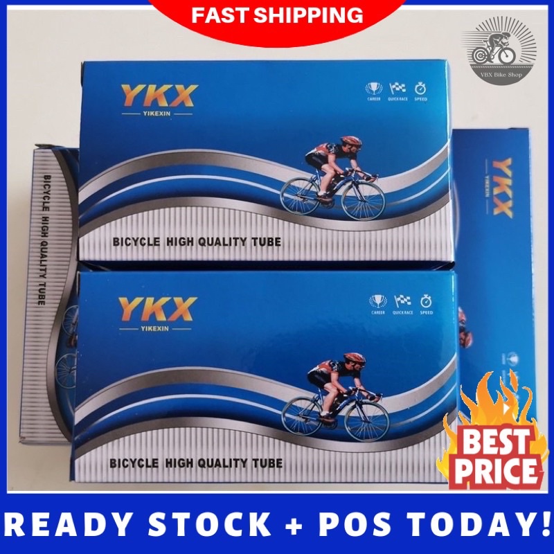 Tiub-Basikal 16'' 20'' 24'' 26'' Premium Bicycle Inner tube | Shopee ...