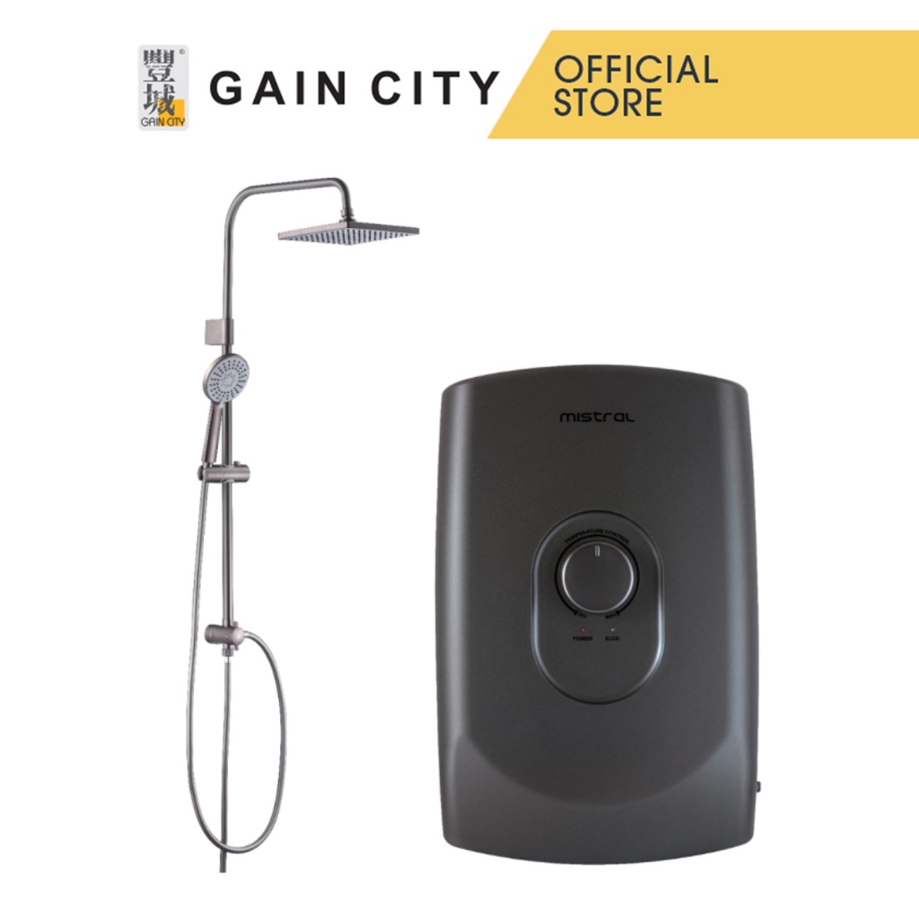 Mistral Instant Heater Msh99gm | Shopee Singapore