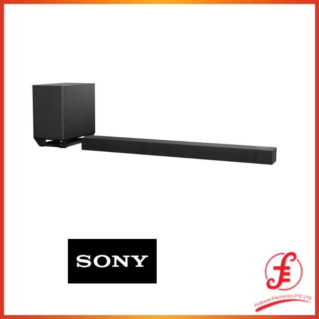 Sony HT-ST5000 7.1.2 Dolby Atmos Soundbar with Wi-Fi/Bluetooth ...
