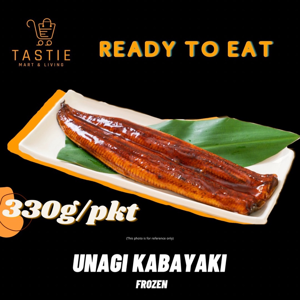 Premium Unagi Kabayaki 330g/ Frozen/ Ready To Eat/ Eel/ Seafood ...