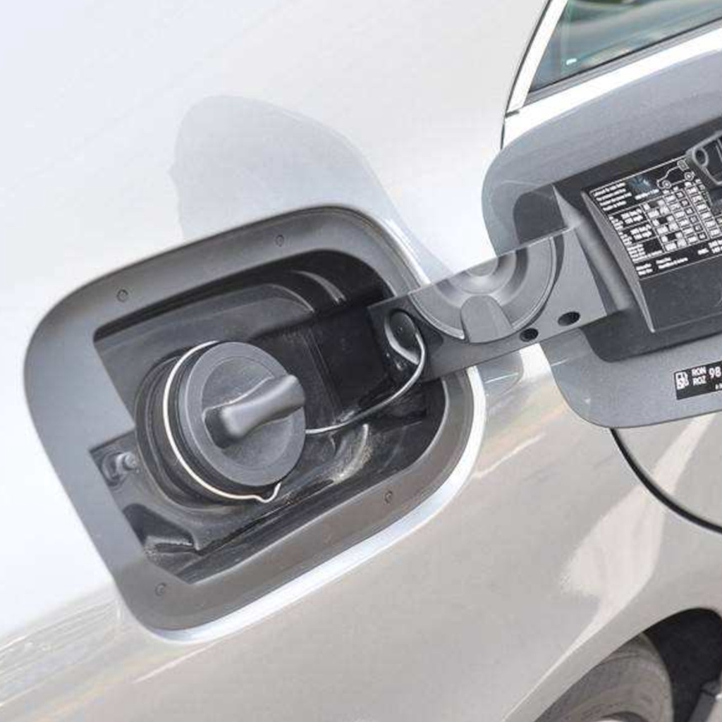 Fuel Tank Cover Cap Cable Rope Line A2214700605 for Mercedes Benz C E A ...