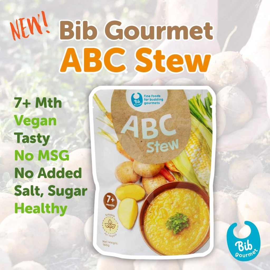 Deliciously Bib Stew 160g - ABC/Hainanese Beef/Lotus Root with Chicken ...