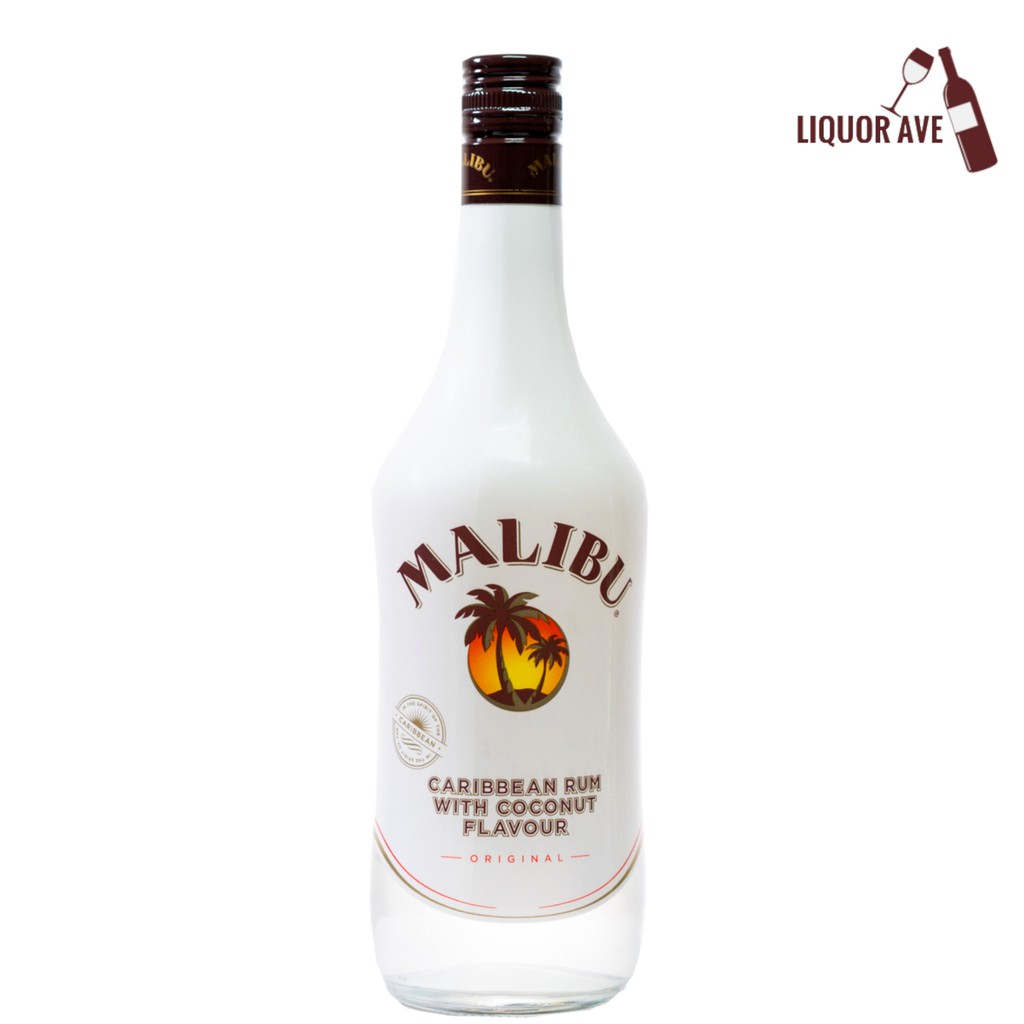 Malibu Rum Original (700ml) | Shopee Singapore