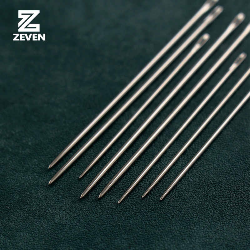 5pcs Hand Leather Craft DIY Stitching Needle Steel Pin for Embroidery ...