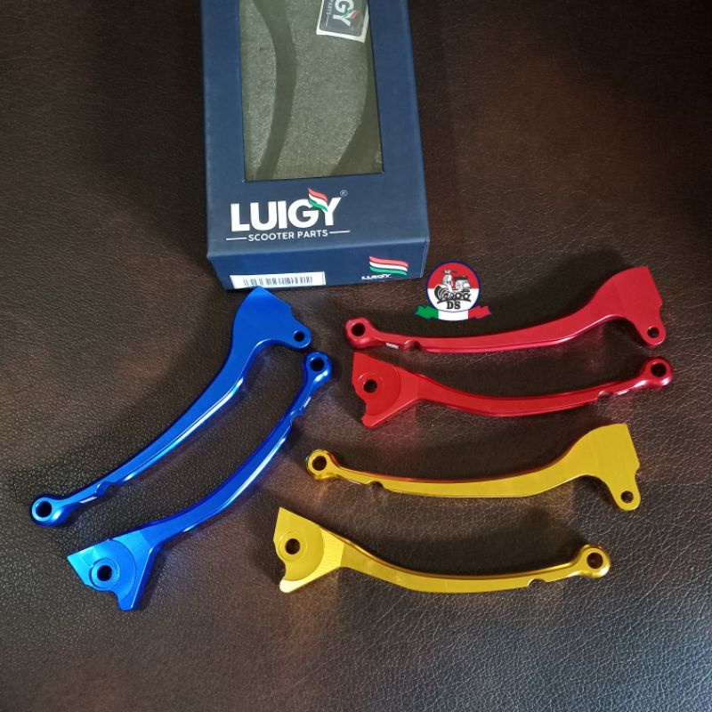 Brake Lever Handle Brake Lever Vespa Sprint Primavera S LX LXV | Shopee ...
