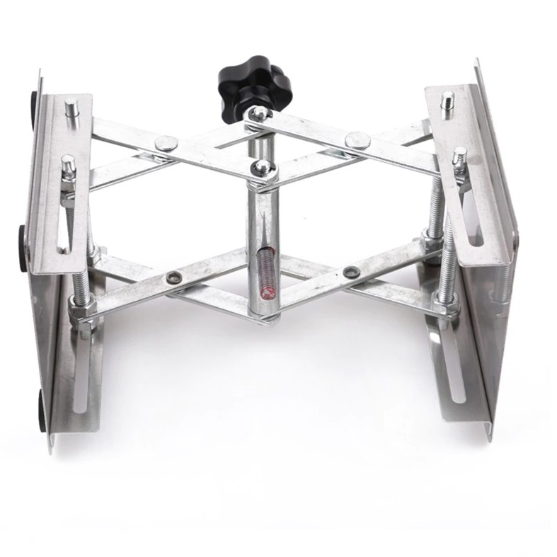 100mm 150mm 200mm Stainless Steel Adjustable Lab Stand Table Rack ...