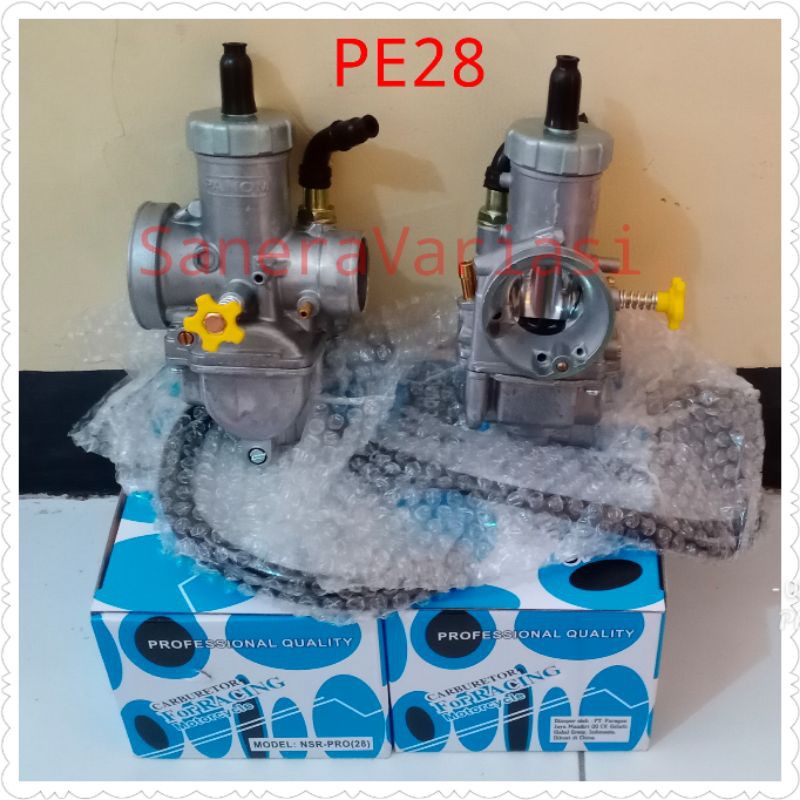Pe28 Carburetor panom PE 28 Can Make All Motors | Shopee Singapore