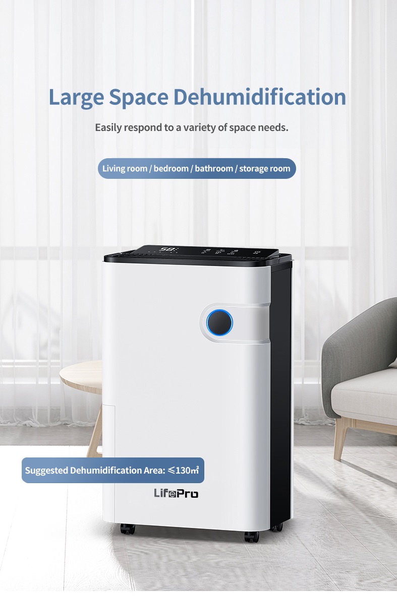 Dehumidifier | Air Purifier | LifePro Compressor Dehumidifier ...