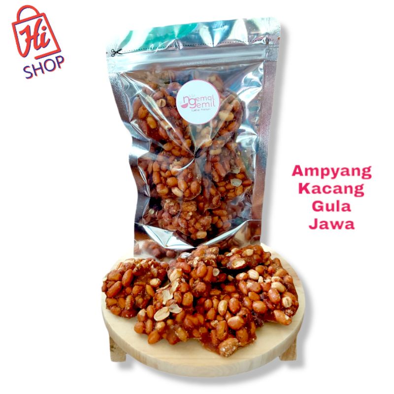 Old School Snack - Premium Quality Homemade Old School Javanese Sugar ...