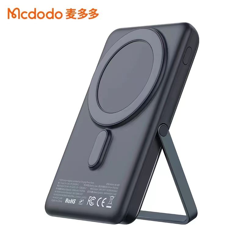 MCDODO MC-0690 / MC-0691 10000mAh 15W Wireless Power Bank PD 20W Fast ...