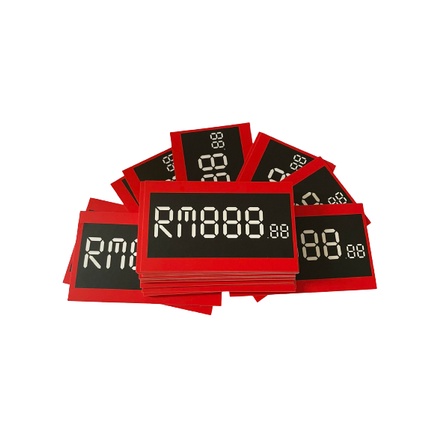 Easy to change price tags / DIY card price Tags / custom price tags ...
