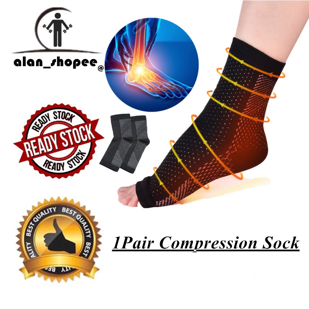Original quality infused foot support compression foot support for ...