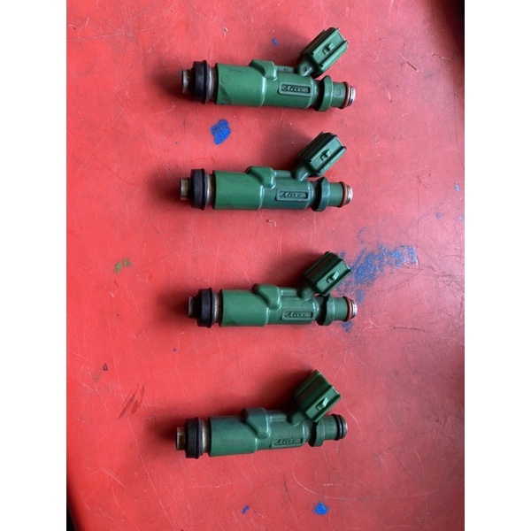 Vios 1nz fuel injector 210cc 12hole (3bar)(myvi,vios,kelisa,kenali,viva ...